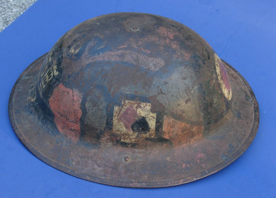 Antique Arms, Inc. - WWI 37th Division "112th Combat Engineers" Marked ...