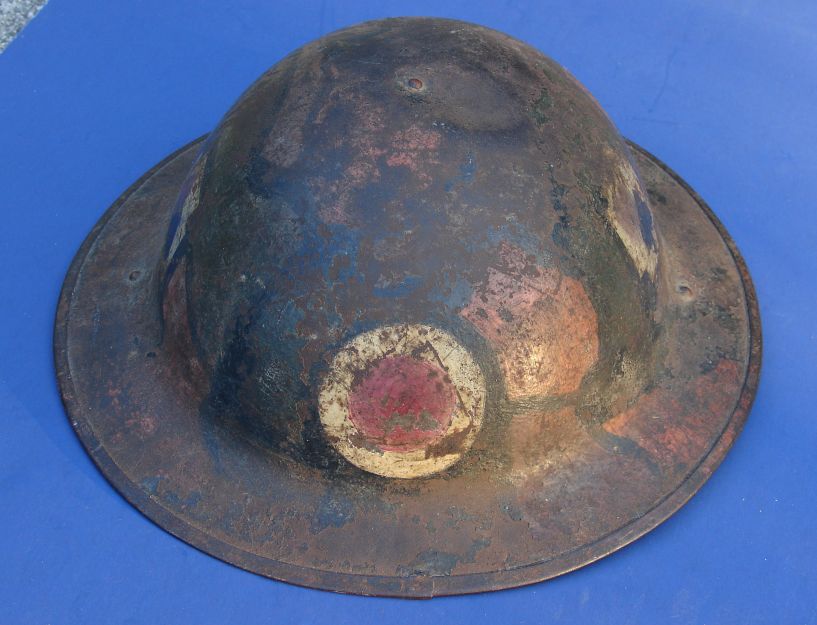 Antique Arms, Inc. - WWI 37th Division "112th Combat Engineers" Marked ...