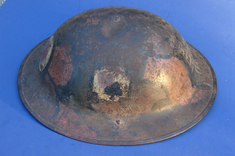 Antique Arms, Inc. - WWI 37th Division "112th Combat Engineers" Marked ...